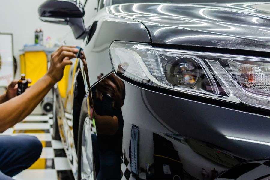 Understanding The Benefits Of Ceramic Coating For Your Car | Cols Body Shop